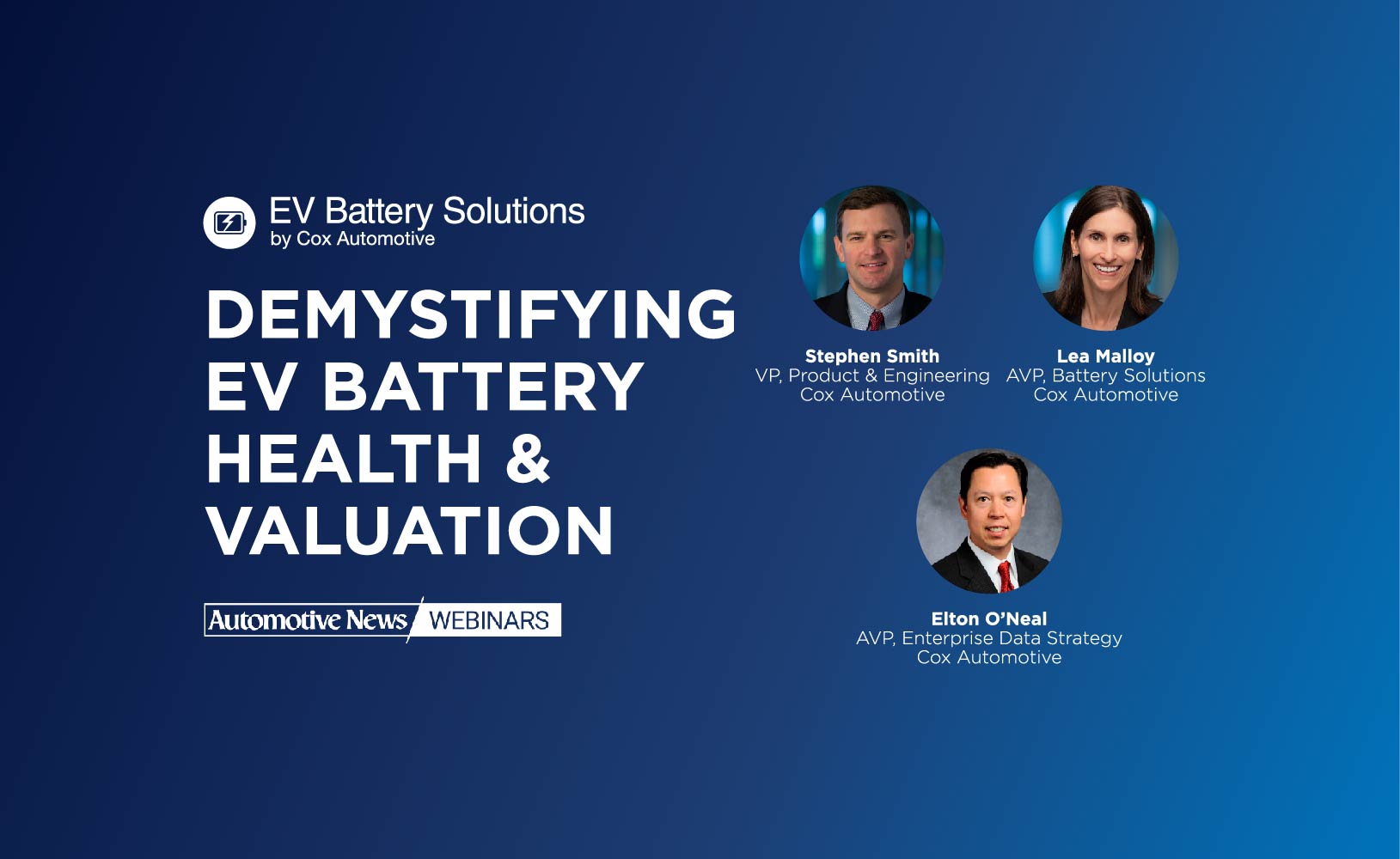 Demystifying EV Battery Health and Valuation - EV Battery Solutions