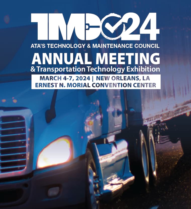 FleetNet America at TMC 2024