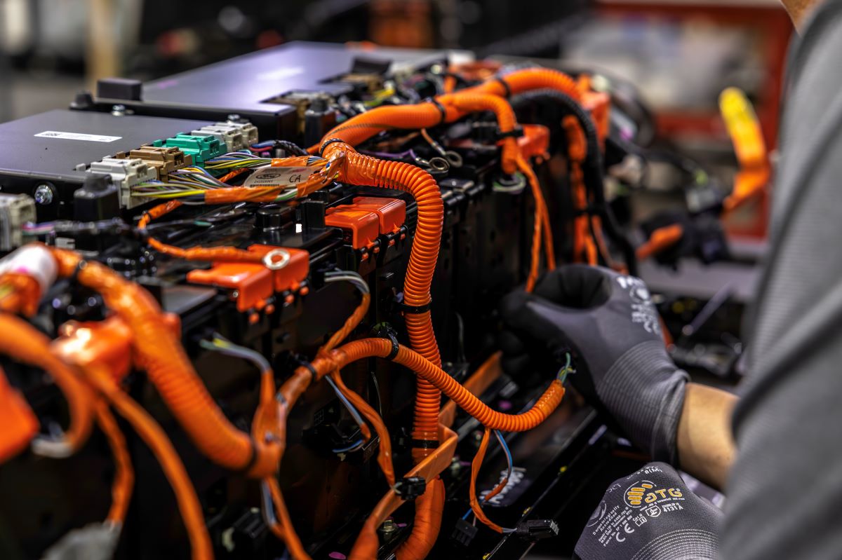 EV Battery Solutions at The Battery Show