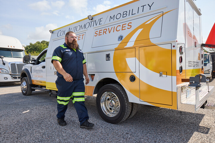 Cox Automotive Mobility Leads the Way as the Trusted Partner for Fleets ...