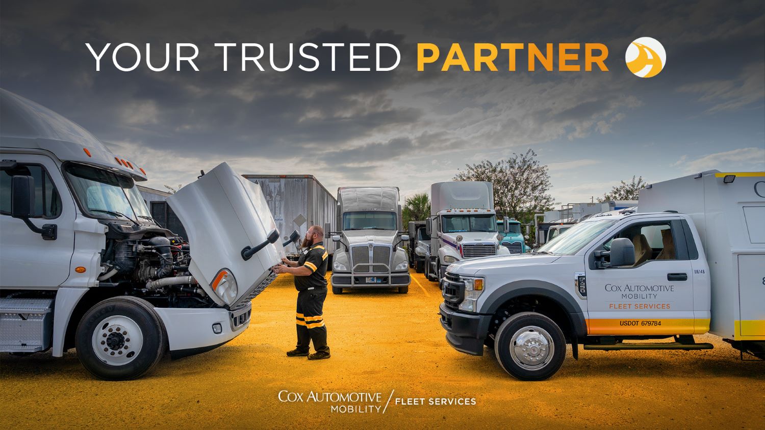 Truck Maintenance Council 2023 - Cox Automotive Mobility