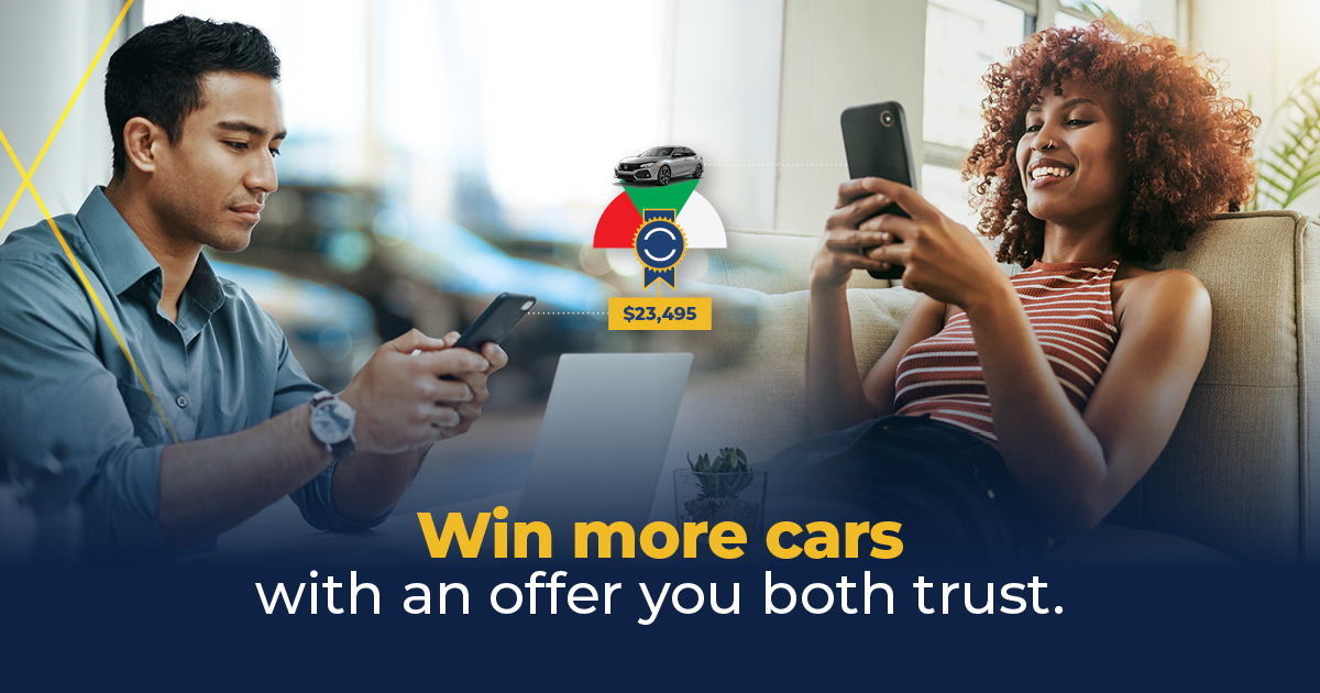 Take the friction out of the pricing conversation with Kelley Blue Book ...