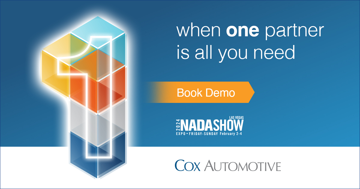 When one partner is all you need. That’s the Power of One.