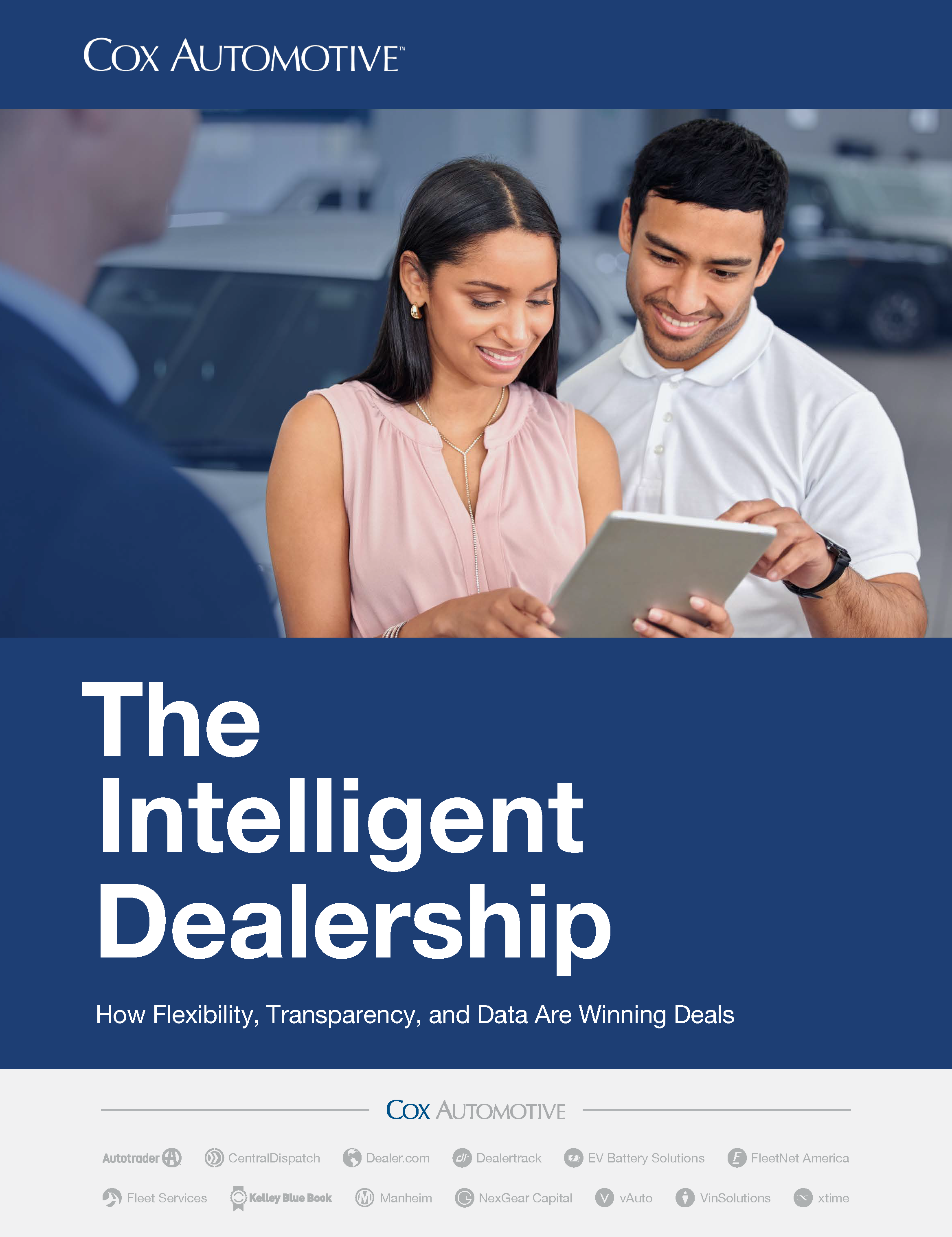 Retail Solutions - Cox Automotive Retail