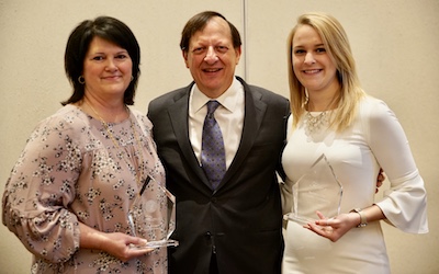 Cox Automotive Presents its 13th Barbara Cox Woman of the Year Award ...