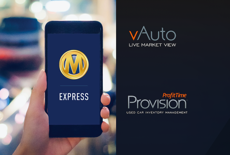 Manheim Express, vAuto Provision Integrate Apps, Enabling Dealers to ...
