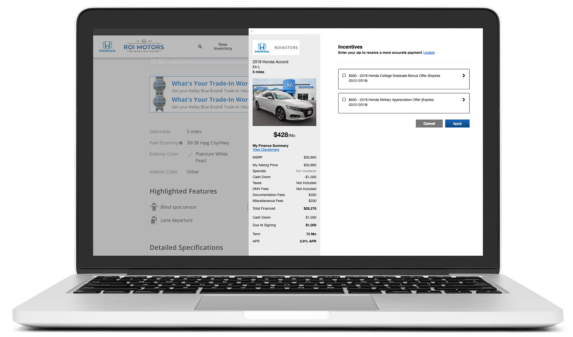 Manage Rebates & Incentives - Cox Automotive Inc.