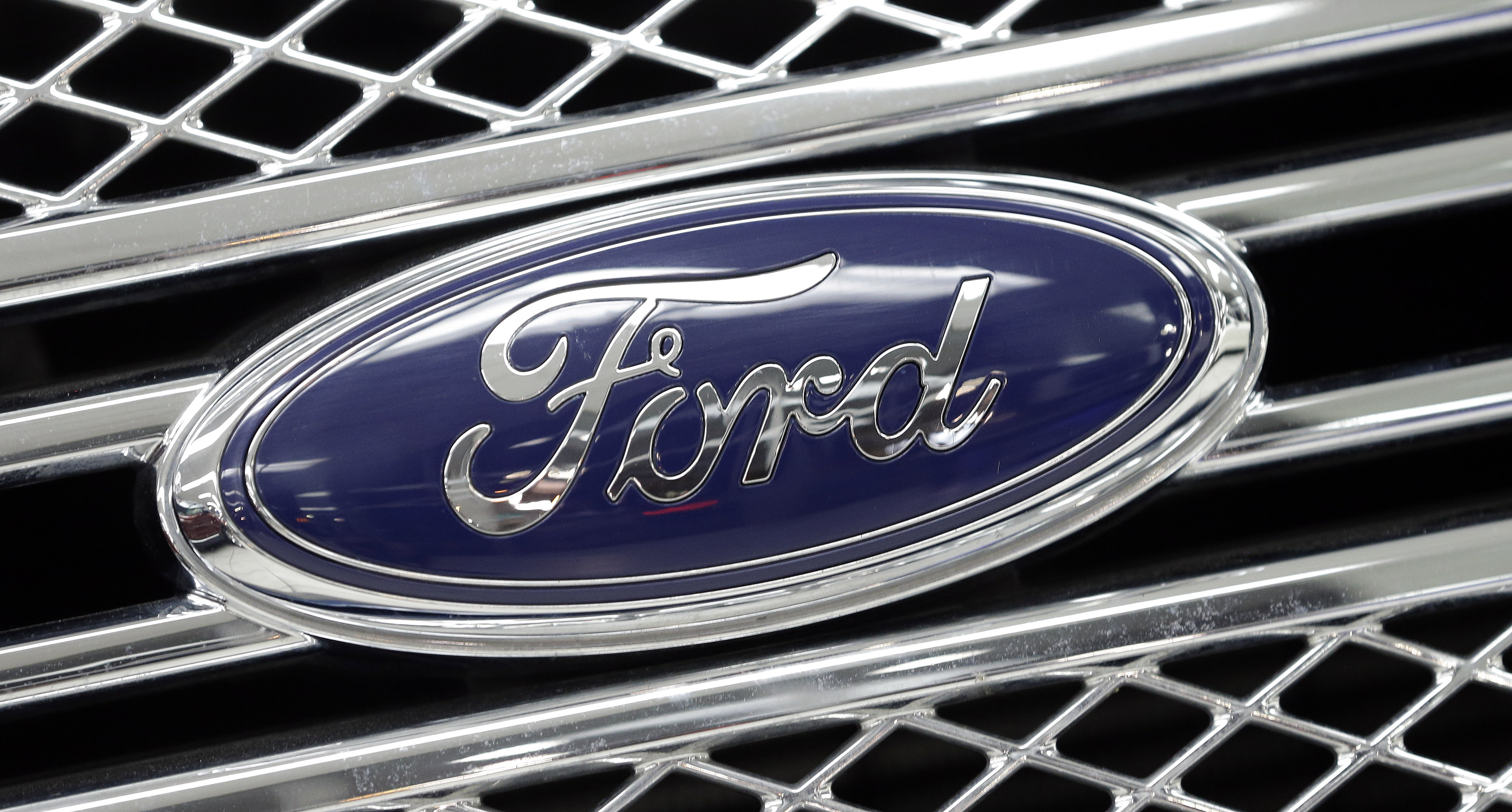Ford Q1 Logo