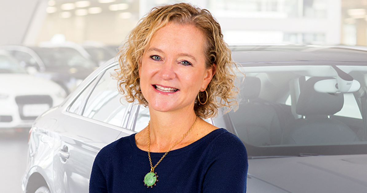 Cox Automotive Presents 15th Barbara Cox Woman of the Year Award and ...