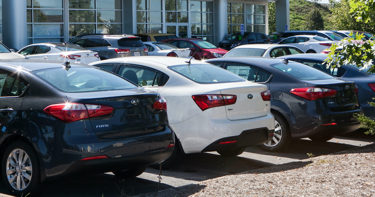 Used-Vehicle Inventory Remains Tight to Start October - Cox Automotive Inc.