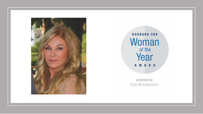 Cox Automotive Presents 16th Barbara Cox Woman of the Year Award and ...