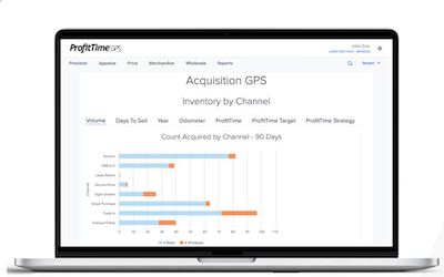 Cox Automotive Launches vAuto ProfitTime GPS with the Industry's First ...