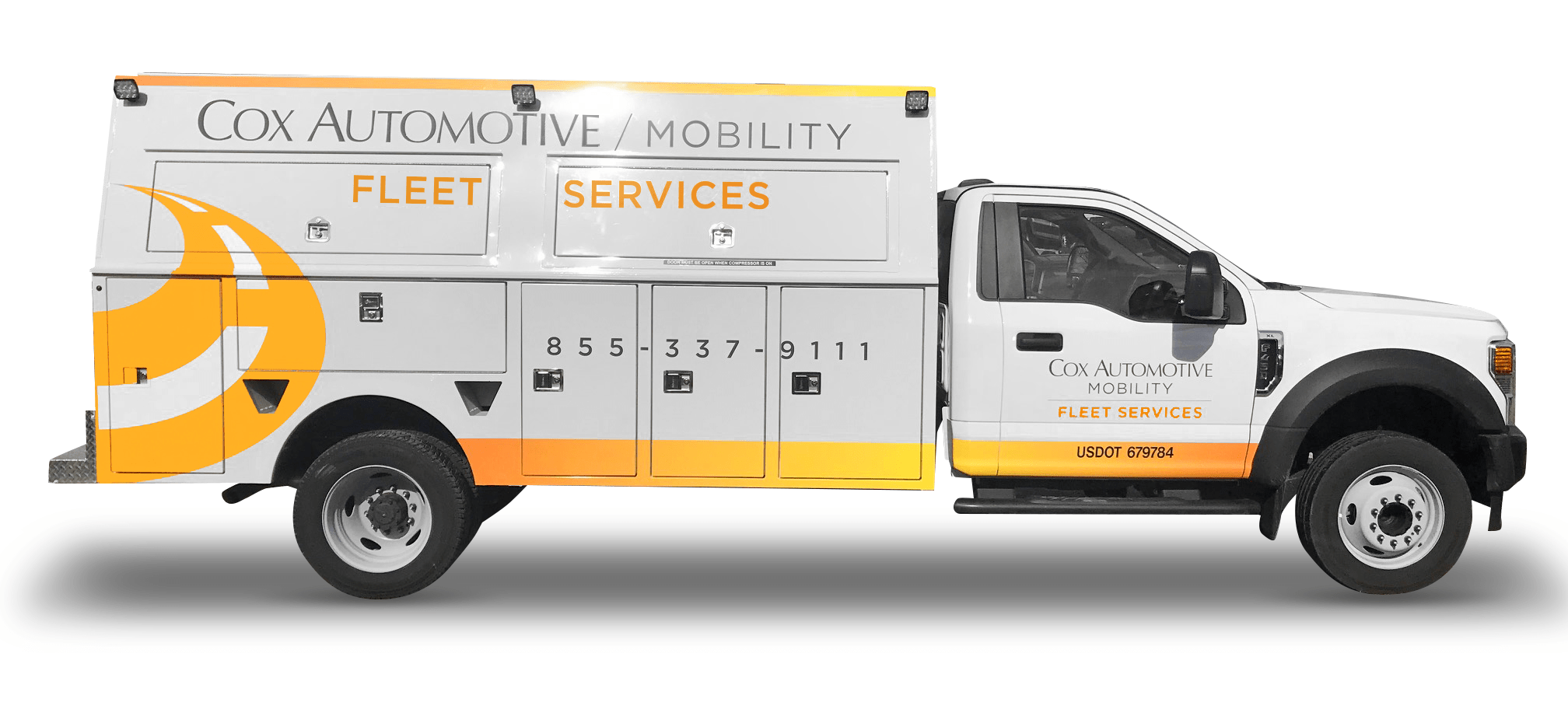 Newly Formed Cox Automotive Mobility Fleet Services: An Industry Leader ...