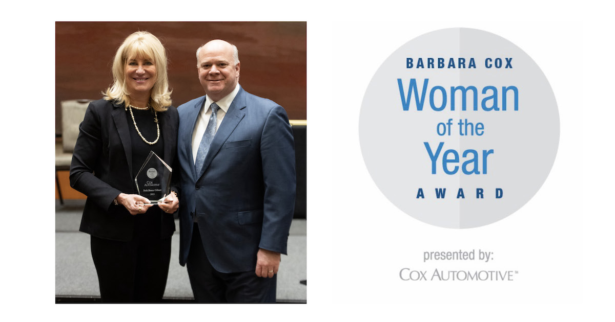 Cox Automotive Presents 18th Barbara Cox Woman of the Year Award and ...