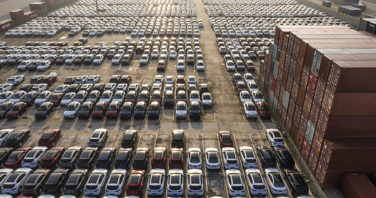 Inventory Build-Up Suggests Incentives May Be Coming - Cox Automotive Inc.