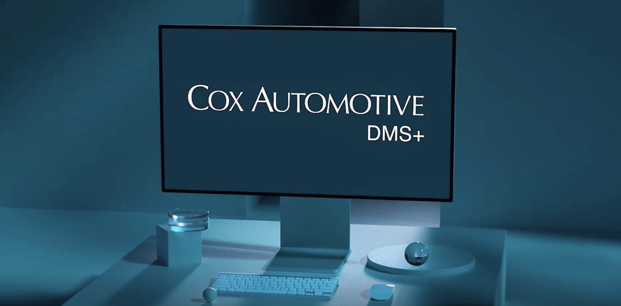 DMS+ by Cox Automotive