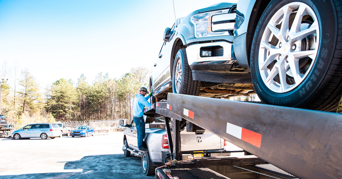 Big Changes Ahead for Used-Vehicle Transport - Cox Automotive Inc.