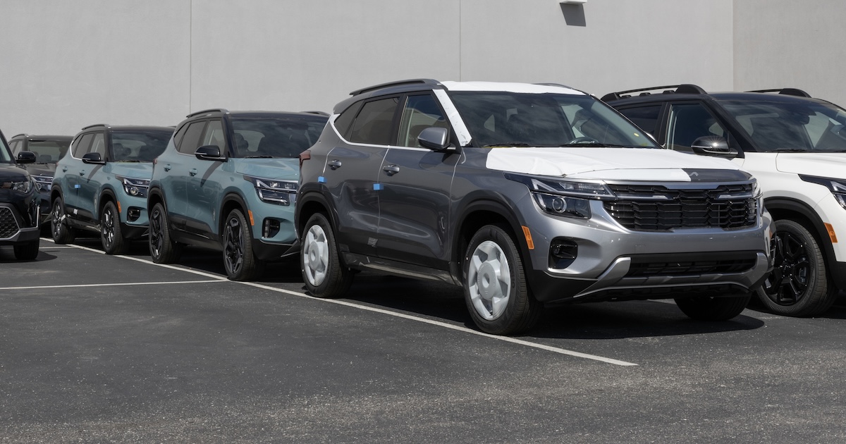 New-Vehicle Inventory Stabilizes as Sales Incentives Increase and Model ...