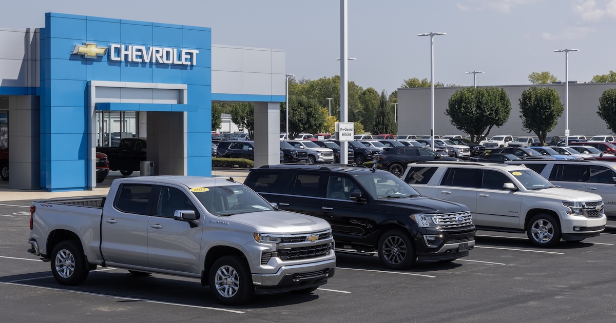 Used-Vehicle Inventory Increased Month Over Month, Despite Healthy ...