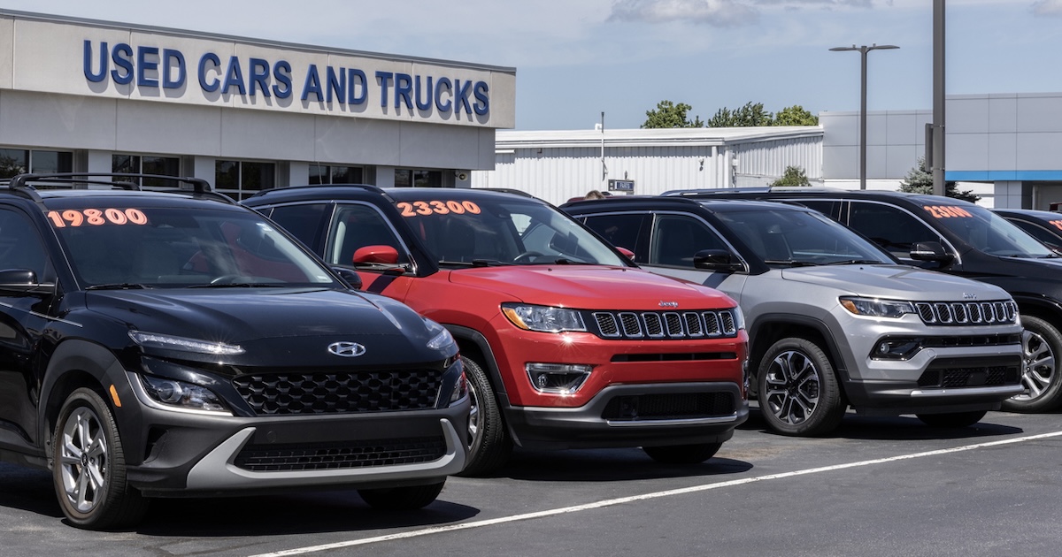 Used-Vehicle Inventory Climbs in November as Sales, Prices Edge Higher ...