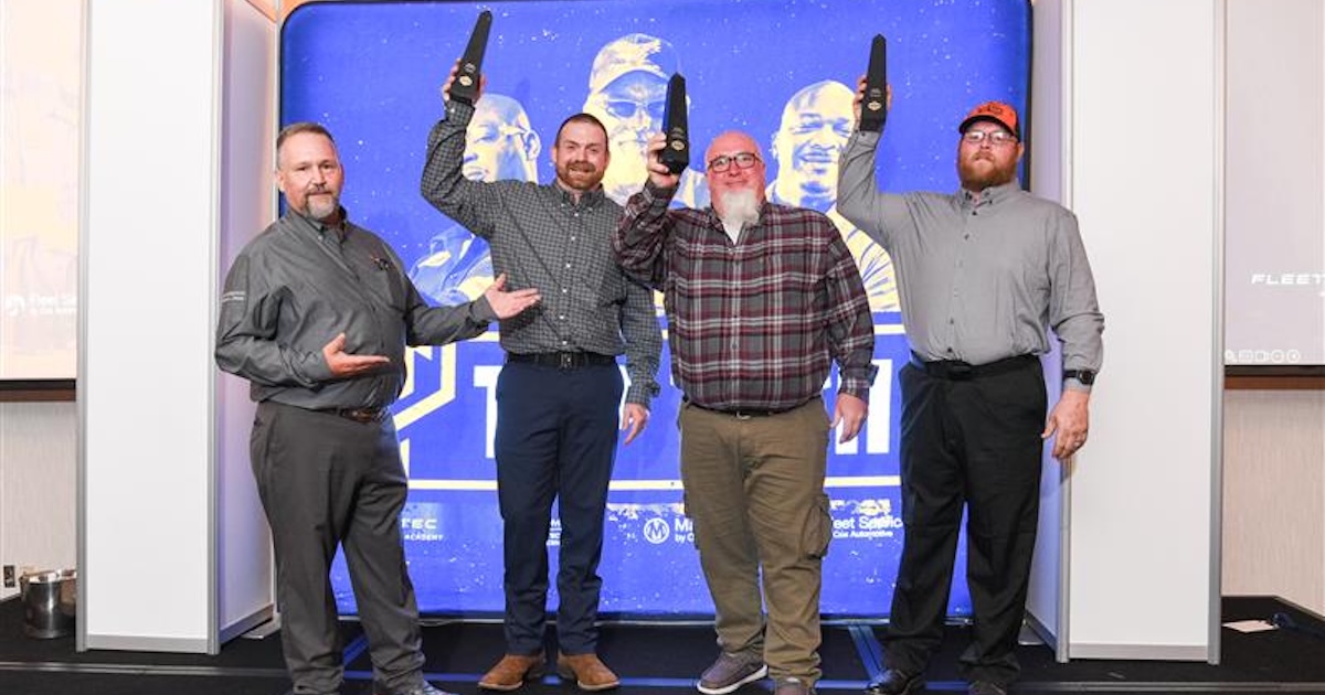 Cox Automotive’s Elite Technicians Compete for Top Tech 2025 Title ...