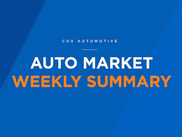 Cox Automotive Auto Market Report: November 11 - Cox Automotive Inc.