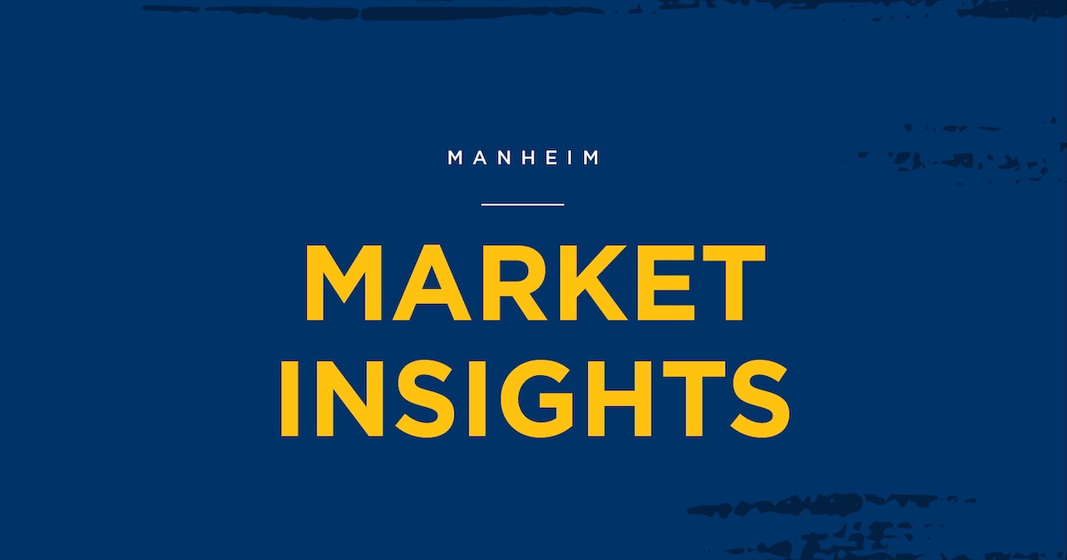 Manheim Market Insights Series: Episode 41 - Cox Automotive Inc.