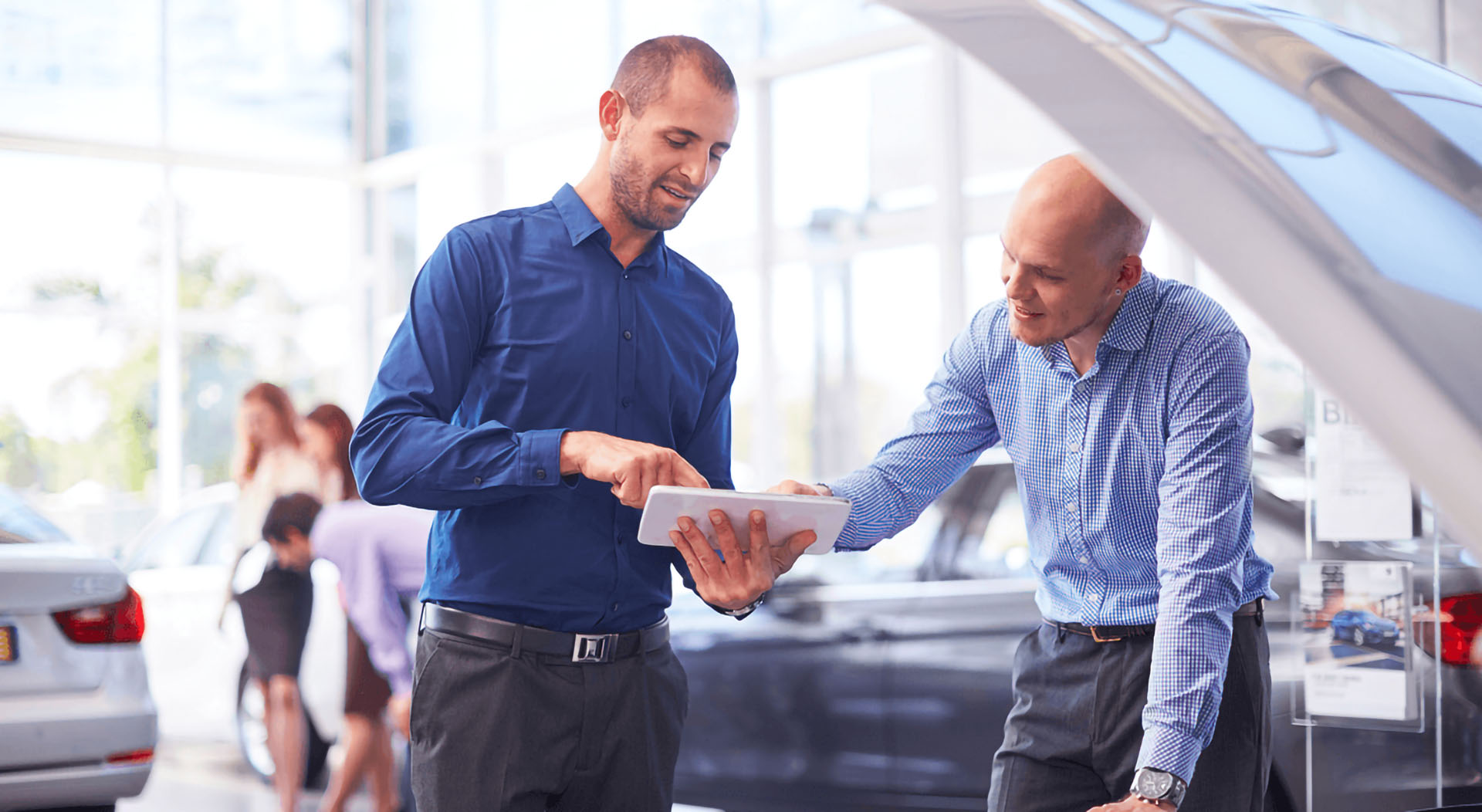 Cox Automotive Inc. | Transforming the Automotive Experience