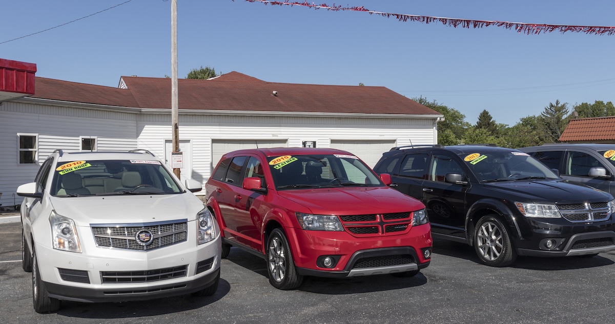 Used‑Vehicle Inventory Hits New 2025 High as December Begins - Cox ...