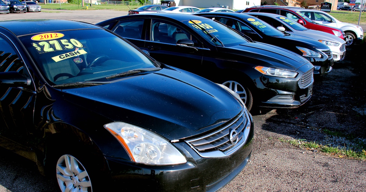 Used-Vehicle Inventory Holds Steady to Start 2026 as Sales Momentum ...