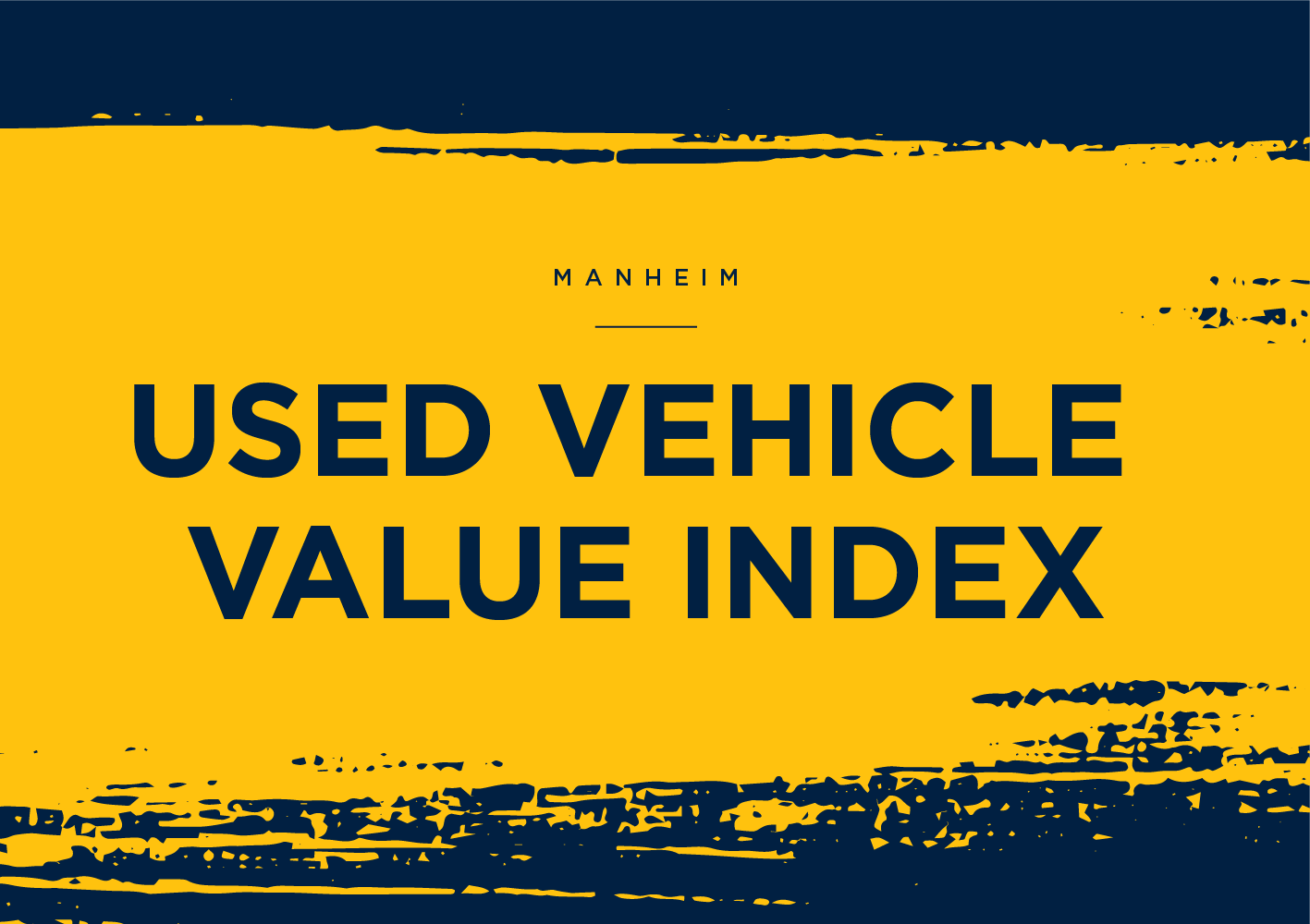Manheim Used Vehicle Value Index Increases Through Q1, As Healthy ...