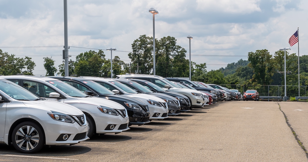 Used-Vehicle Inventory Recovers from Record Low Levels, Increases in ...